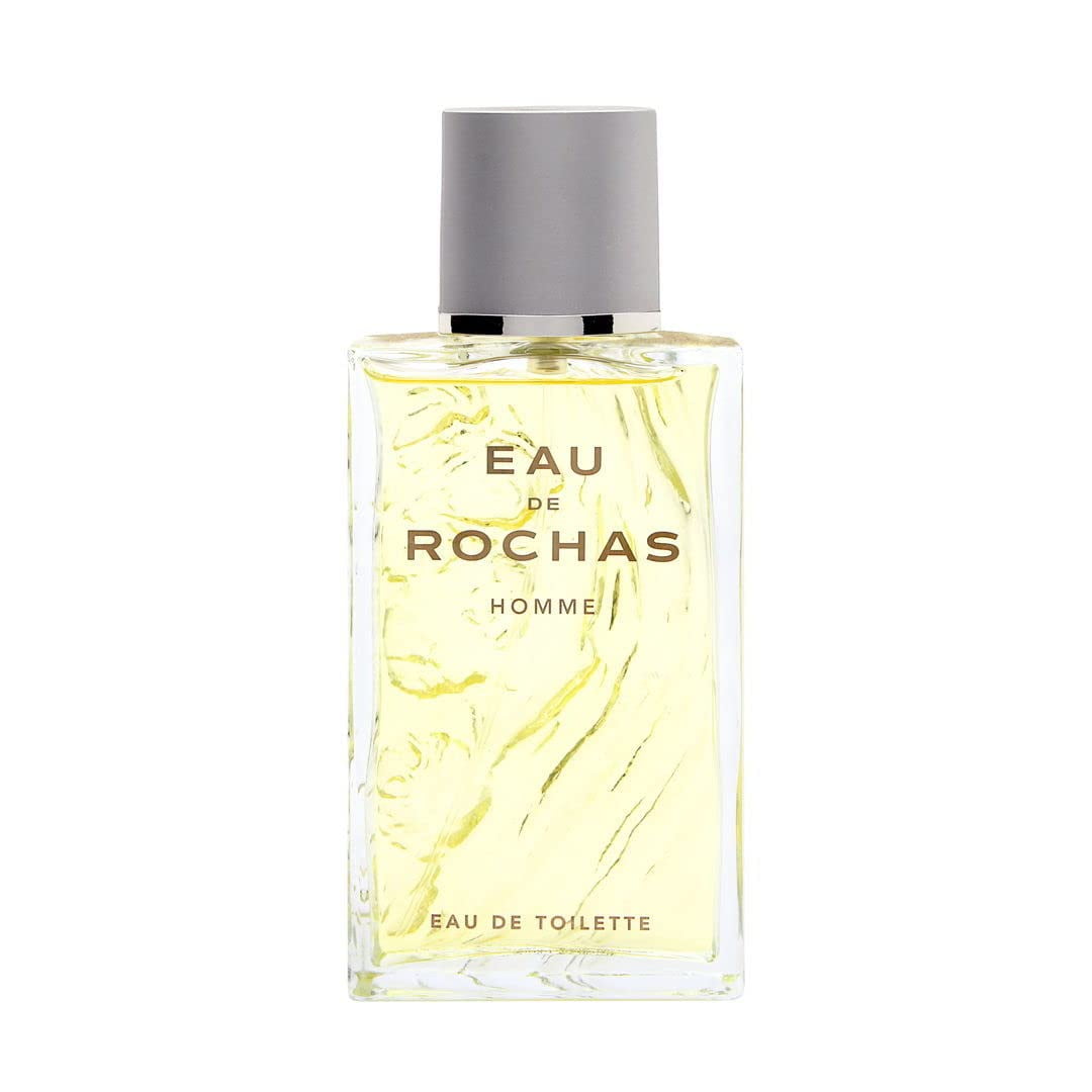Perfume Rochas Homme Eau de Toilette 50 ml para hombre | Walmart en línea
