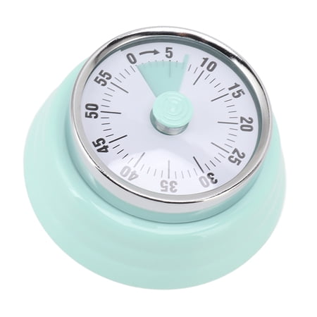 Timer, Mechanical Countdown Timer With Visual Display Dial Stainless ...