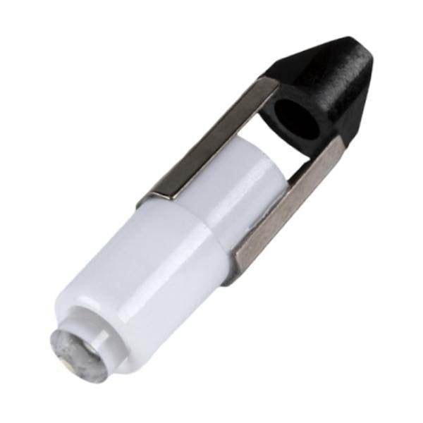 General 21212 - T2 TELEPHONE SLIDE BASE LED BULB (12PSB) WHITE, 12V ...