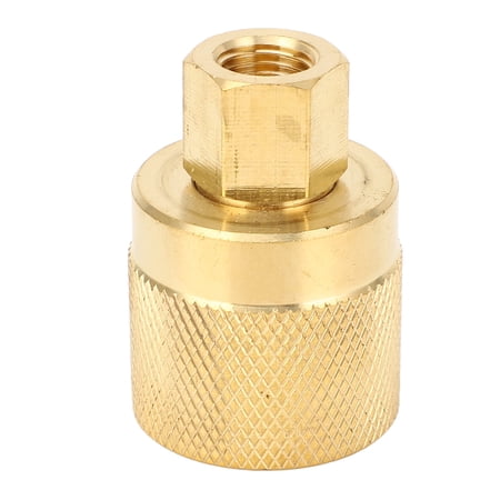 Forklift Female Forklift Tank Connector RE7141F Metal Quick Install ...