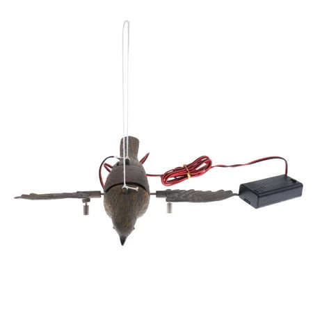 Outdoor Hunting Flying Bird Decoy Eagle Decoy Magpie Decoy - Walmart.ca