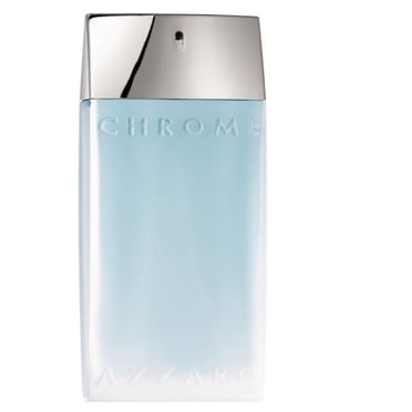 Azzaro Chrome Eau de Toilette, Cologne for Men, 3.4 Oz - Walmart.com