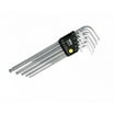 Wiha Tools MagicRing L-Key Sets, 13 per holder, Hex Ball Tip, Inch ...