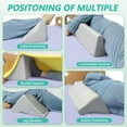 Bedsore Pressure Relief Pillow Treatment for Elderly Bed Sores Buttocks ...