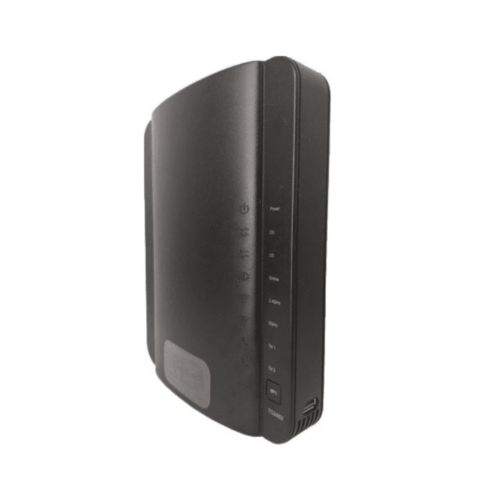 Arris TG2482A Docsis 3.0 Wireless 24x8 Dual-band Cable Modem & Router ...