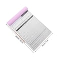 ELAYARD Carbon Copy Order Receipt Book 3 Part Carbonless Paper Invoice ...