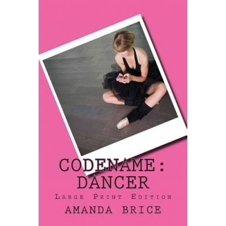 Codename: Dancer (Large Print Edition): A Dani Spevak Mystery [Large Print] | Walmart Canada