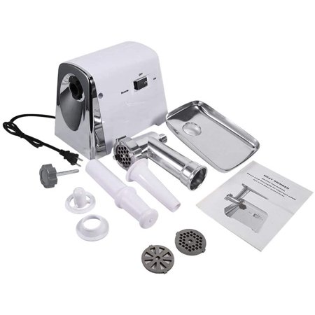 Electric Meat Grinder, Meat Grinder Electric Heavy Duty 600 Watt ...