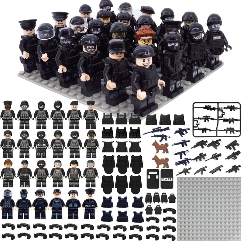 Click here for Fokelyi Square B1-B5 Military Building Block Set 2... prices