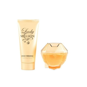 Paco Rabanne Lady Million Fabulous Gift Set - Walmart.com