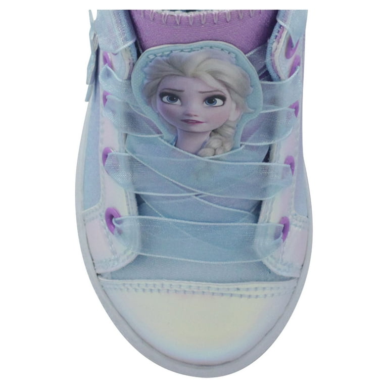 ELSA FROZEN ©DISNEY SNEAKERS FOOTWEAR Girl Kids Lefties, 59% OFF