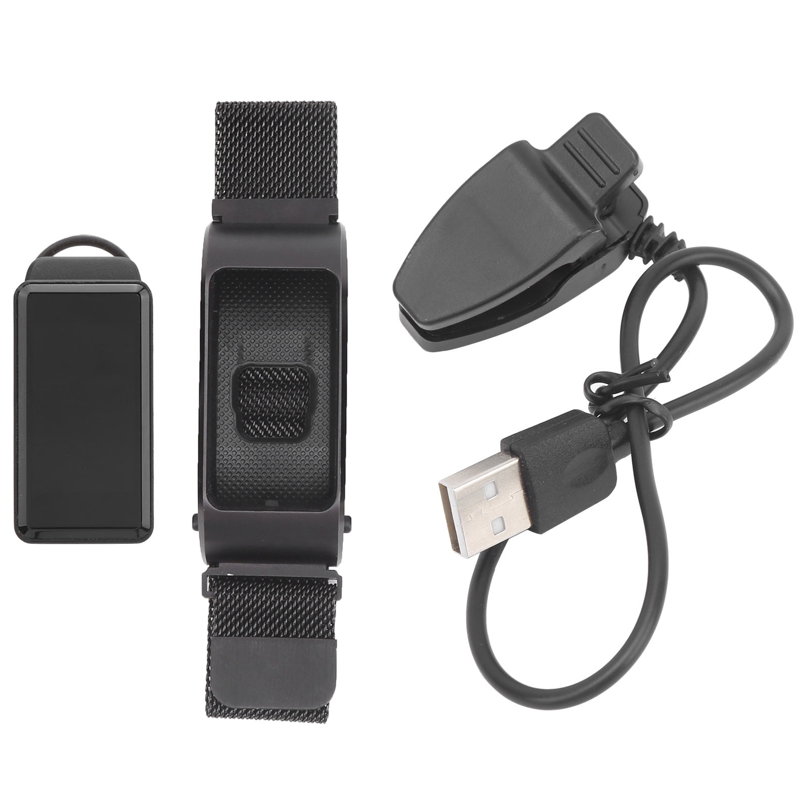Pulsera con auriculares Bluetooth Smartwatch deportivo Monitor de ...