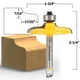 Ogee Euro Style Door and Drawer Front Edging Router Bit - 1/4" Shank ...