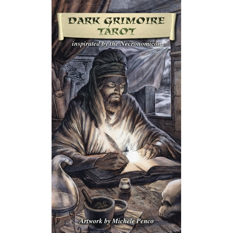 Dark Grimoire Tarot