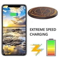 Sunzeo Magic Array Fast Wireless Charger for iPhone and Samsung ...