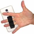 LAZY-HANDS Phone Grip - Xl Black - Walmart.com