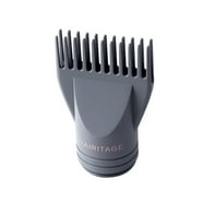 Firstline Evolve Rat Tail Combs, Black, 2 Ct - Walmart.com