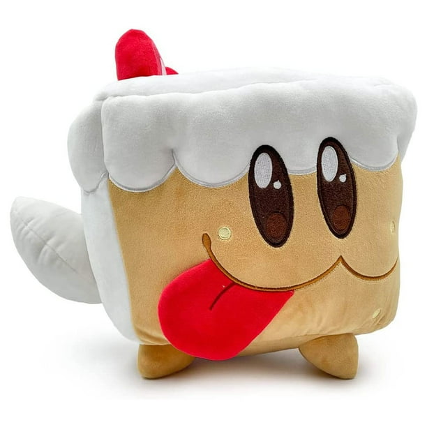 Choco Cake Hound Plush, Collectible Soft Choco Cake Hound Plushie from ...