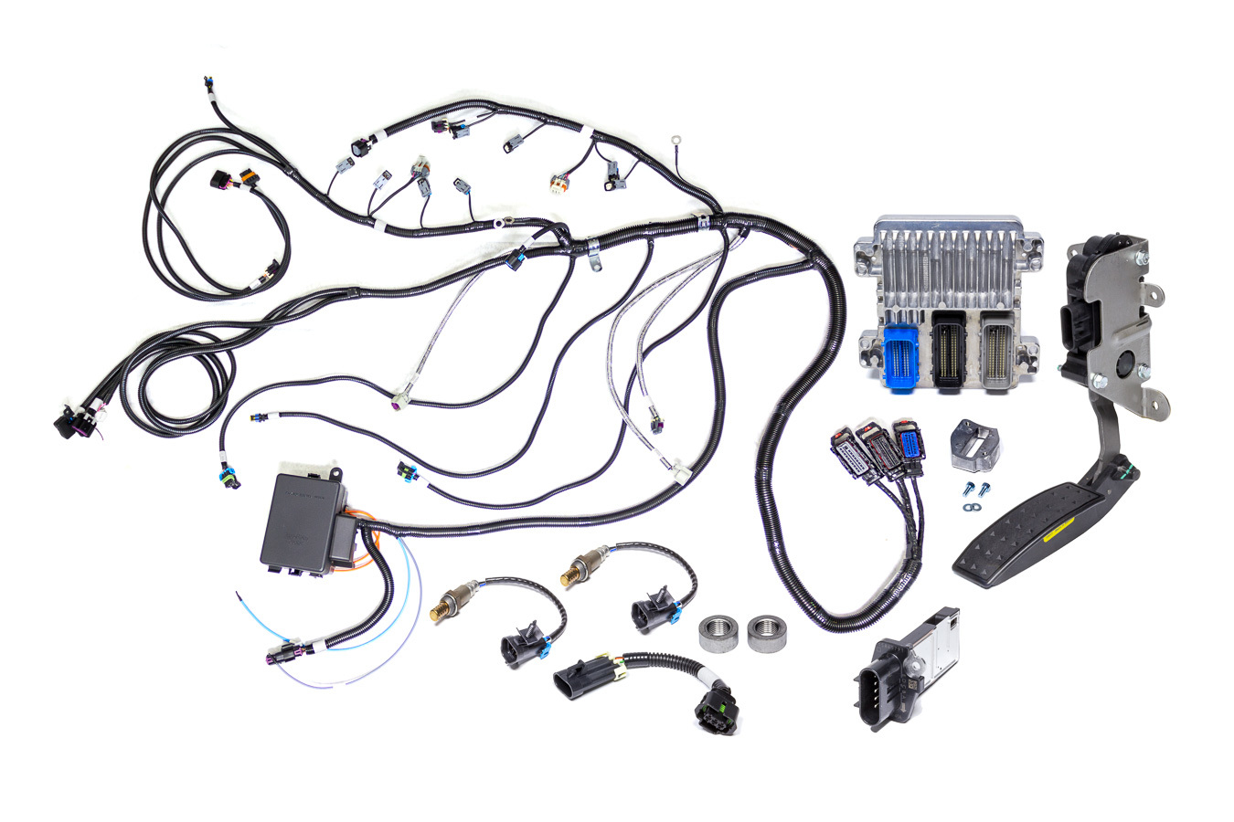 LS3 Engine Controller Kit - Walmart.com