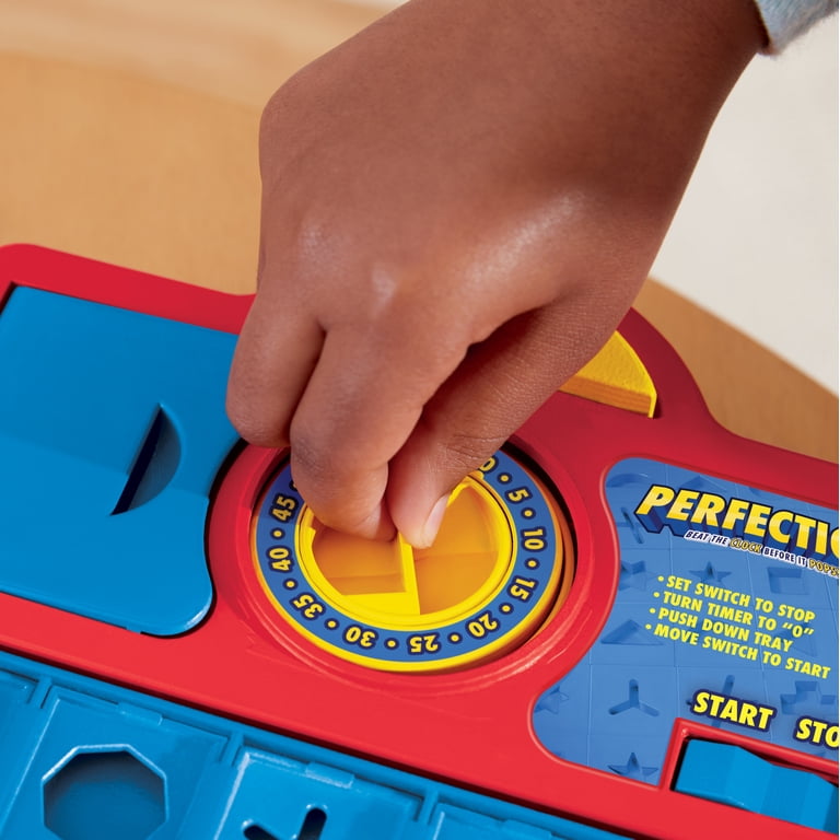 Perfection Board Game At Walmart