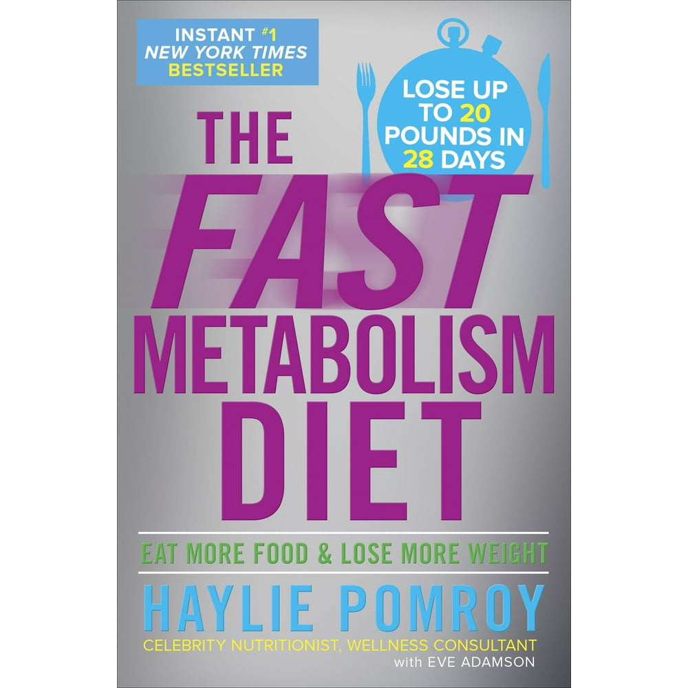 The Fast Metabolism Diet Hardcover