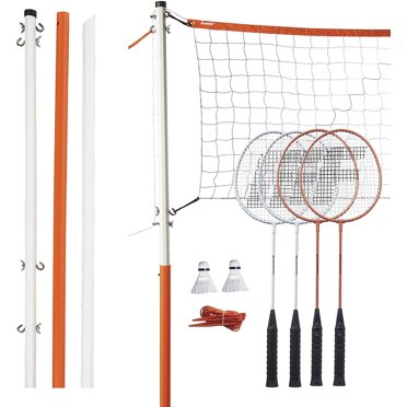 Franklin Sports Classic Series Badminton Set - Walmart.com