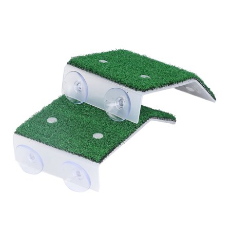 Ecomeon Fish Tank Terrace, Platform,2Pcs Platform Versatile Easy To ...