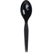 Solo Heavyweight Disposable Plastic Spoon, Ideal for Party & Everyday ...