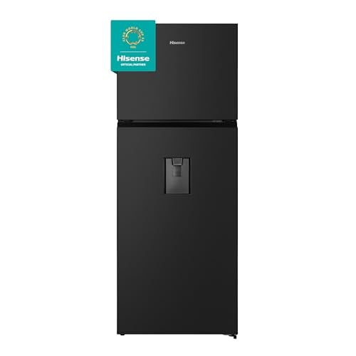 Hisense RT16N6BDX-Refrigerador Top mount,16.5pies cúbicos con ...