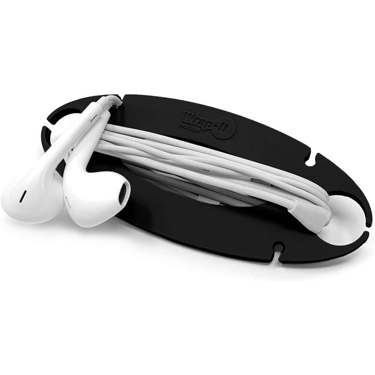 Diy Headphone Cord Wrap
