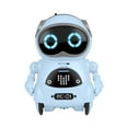 Mini Pocket Robot, with Interactive Dialogue Conversation, Voice ...