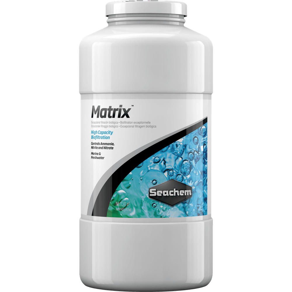 Matrix 1 L / 61 in^3 - Walmart.com - Walmart.com
