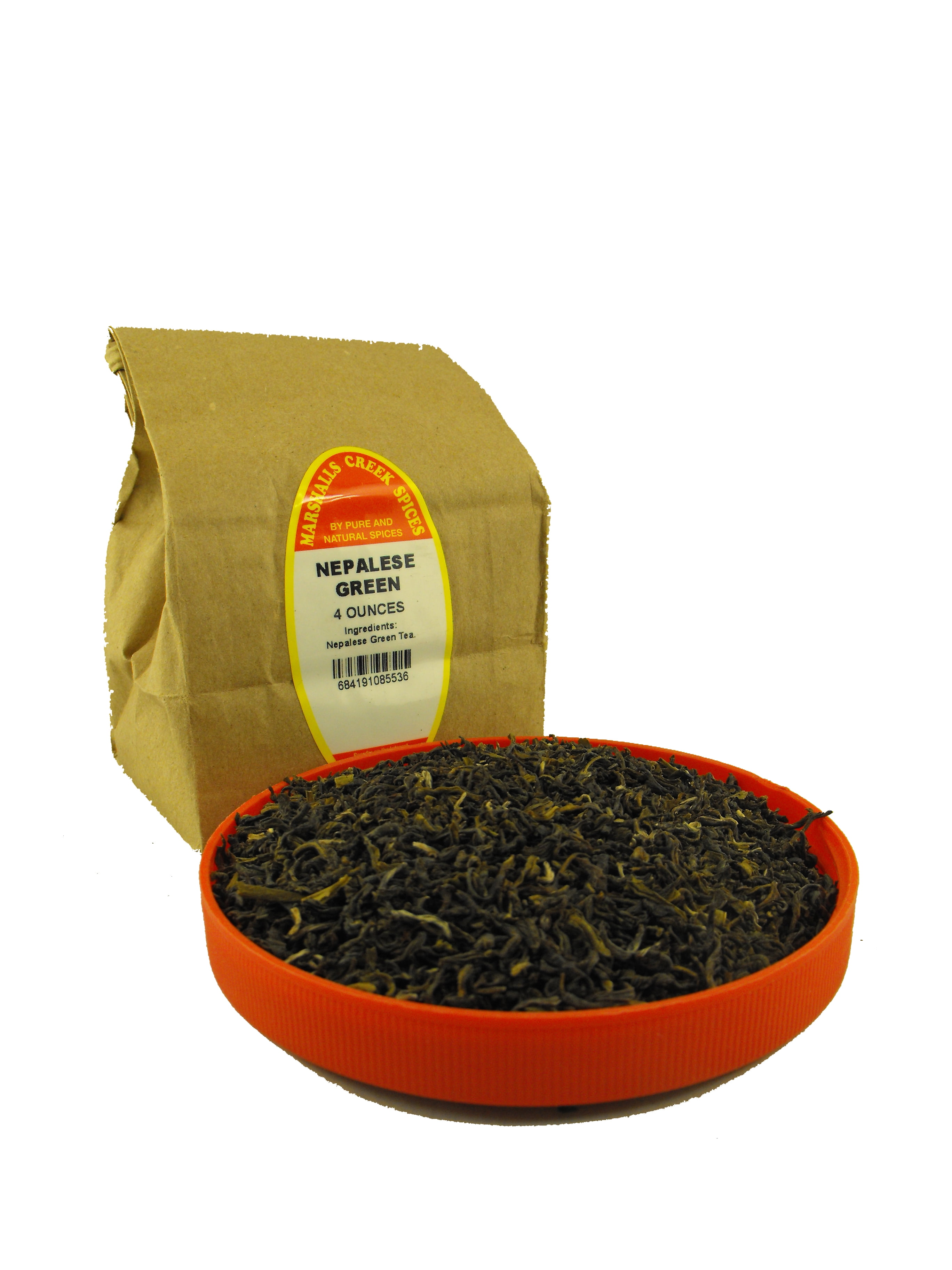 Marshalls Creek Spices LOOSE LEAF TEA Napalese Green Tea 4 oz - Walmart.com