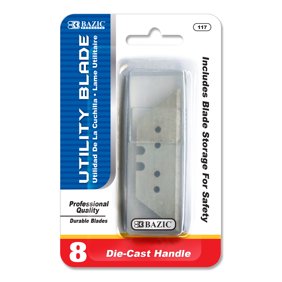 Hobby Precision Knife Set with Case Easy-Grip Handles 16 Pieces ...