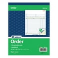 Adams Sales Order Book, Carbonless Invoice Forms, White and Canary, 2 ...