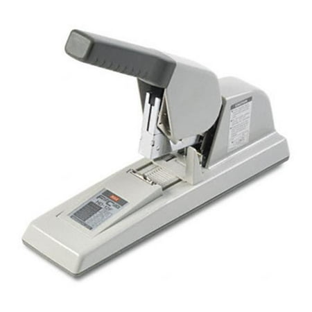 Max Usa HD12F High-Capacity Flat-Clinch Heavy-Duty Stapler 150 Sheet ...