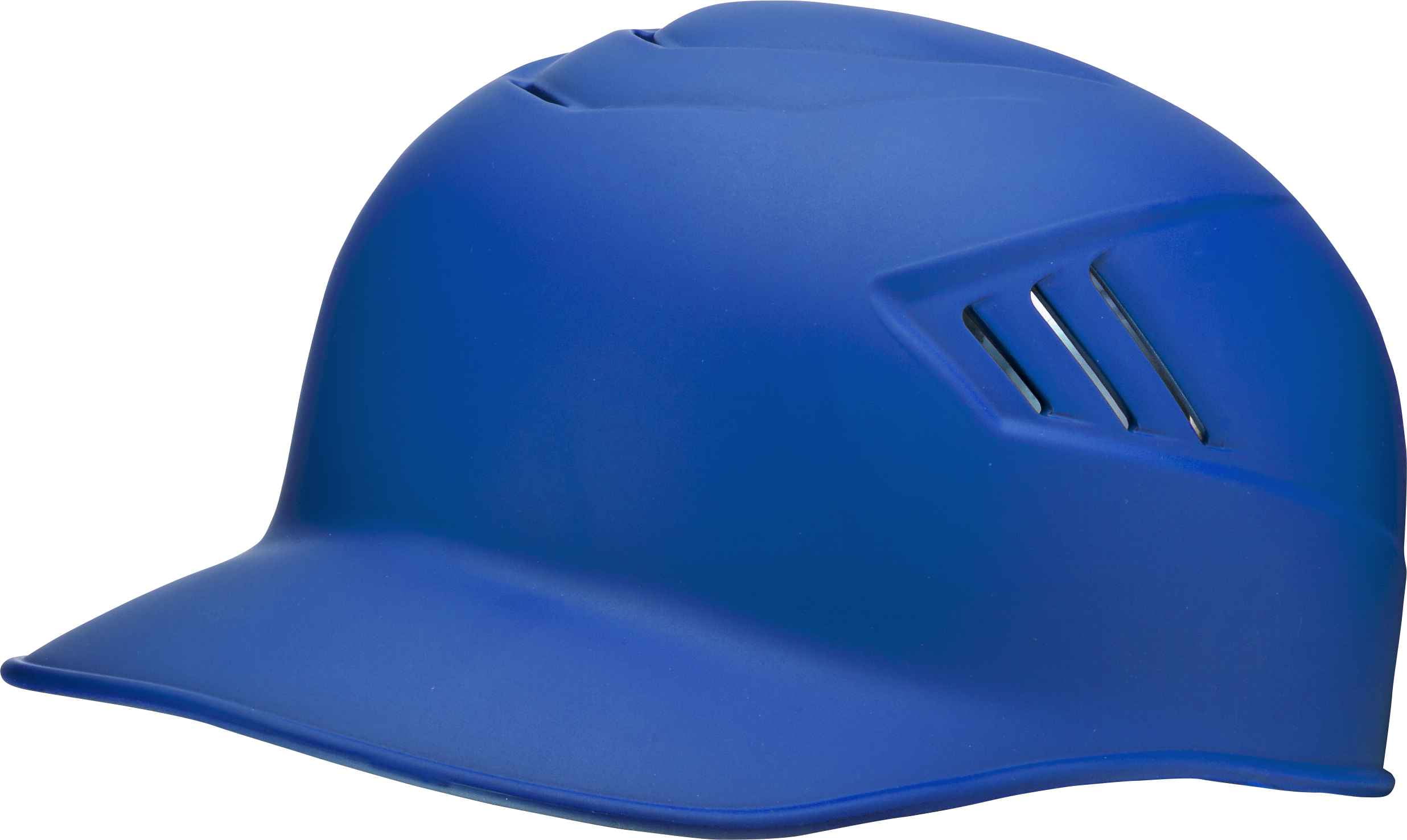 Rawlings Adult Coolflo Matte Base Coach Helmet | Matte Royal | XLRG ...