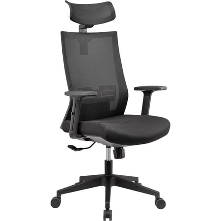 Sonas Seating Aisling Ergonomic High Back Executive Mesh Task Chair in ...
