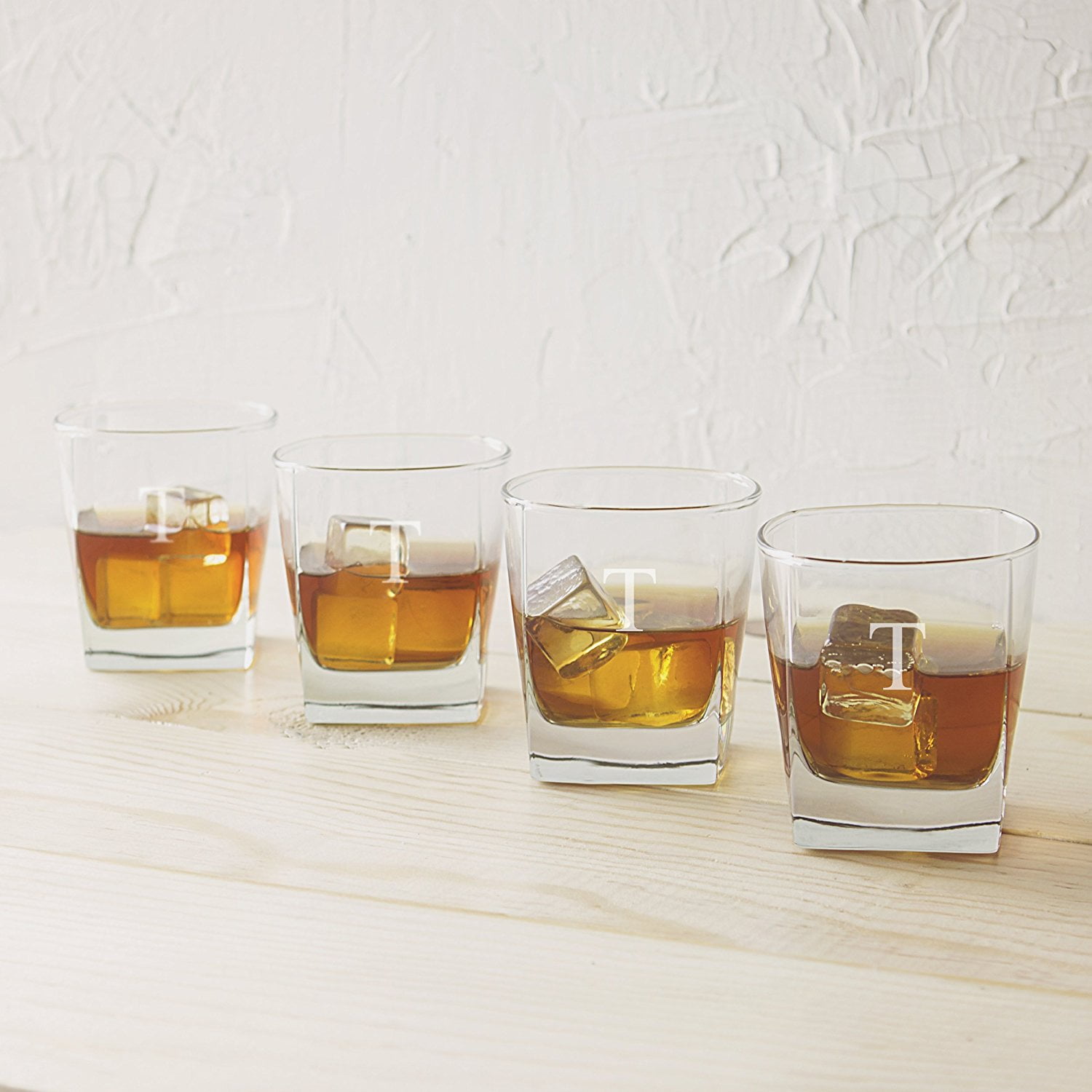 Drink & Barware Home & Living Kitchen & Dining Vintage Monogrammed H ...