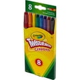 Crayola Twistables 8-Color Crayon Set, Safe & Non-Toxic, For Ages 3 ...
