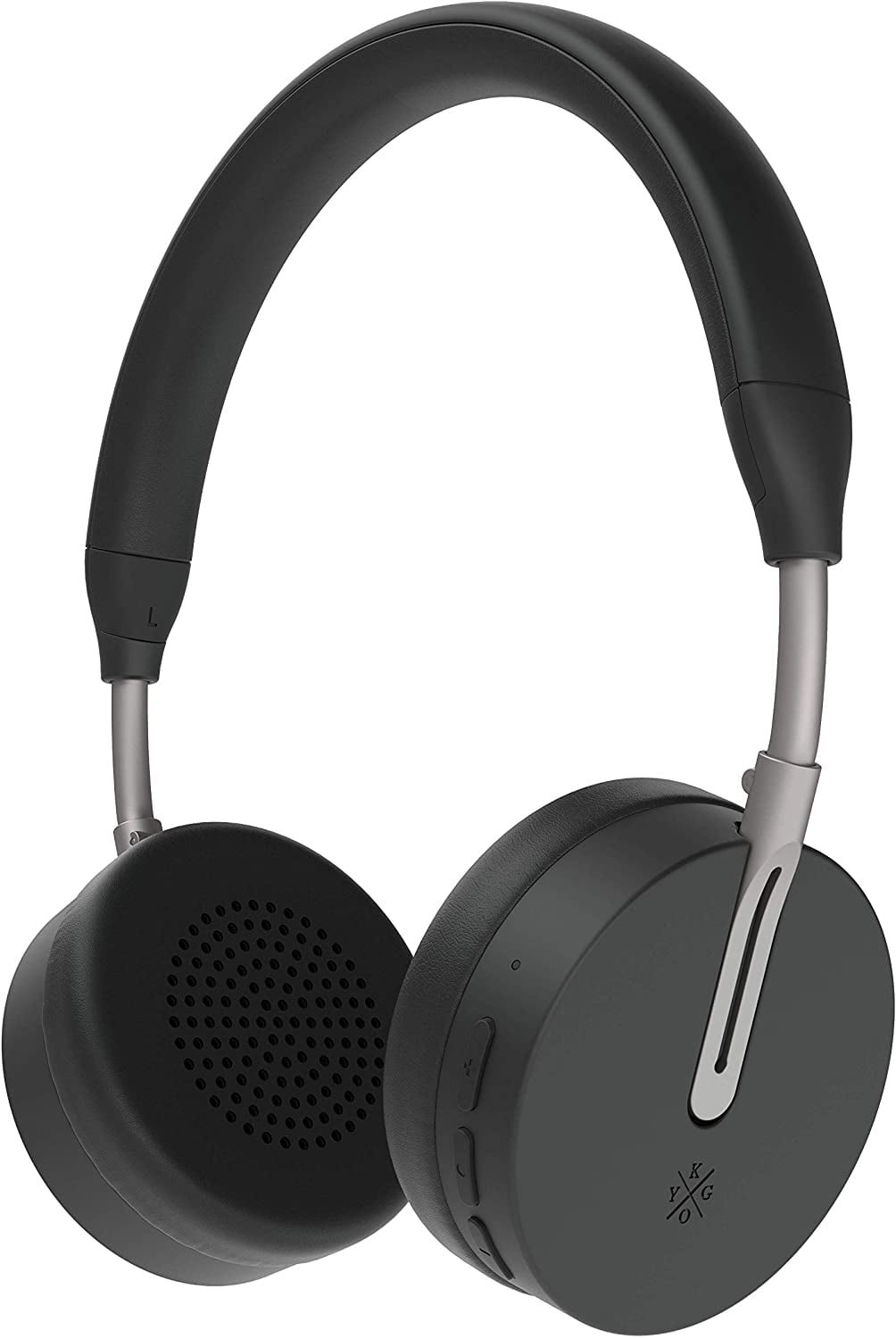 Kygo Life A6/500 | On-Ear Bluetooth Headphones, aptX® and AAC® Codecs ...