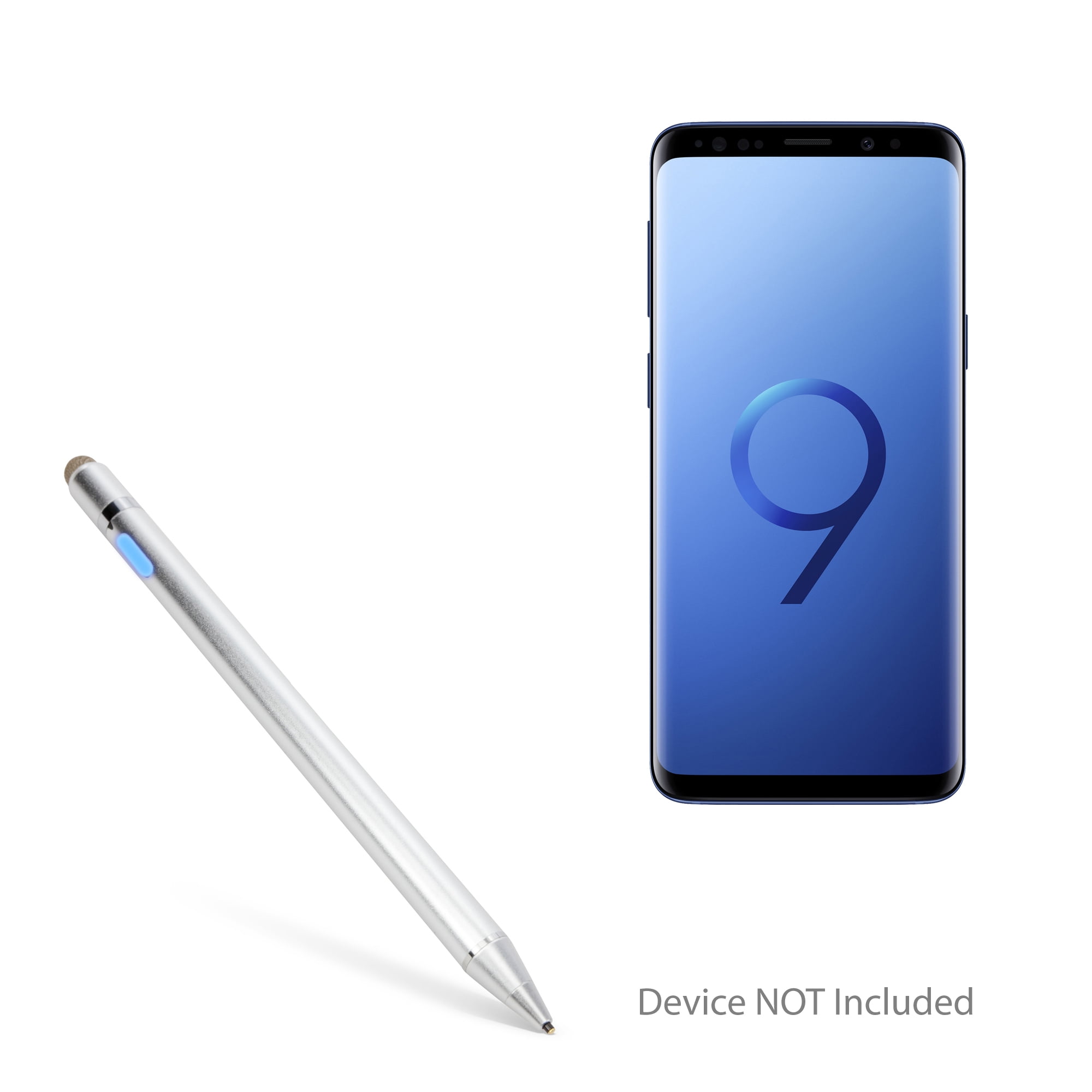 Samsung Galaxy S9 Stylus Pen, BoxWave [AccuPoint Active Stylus ...