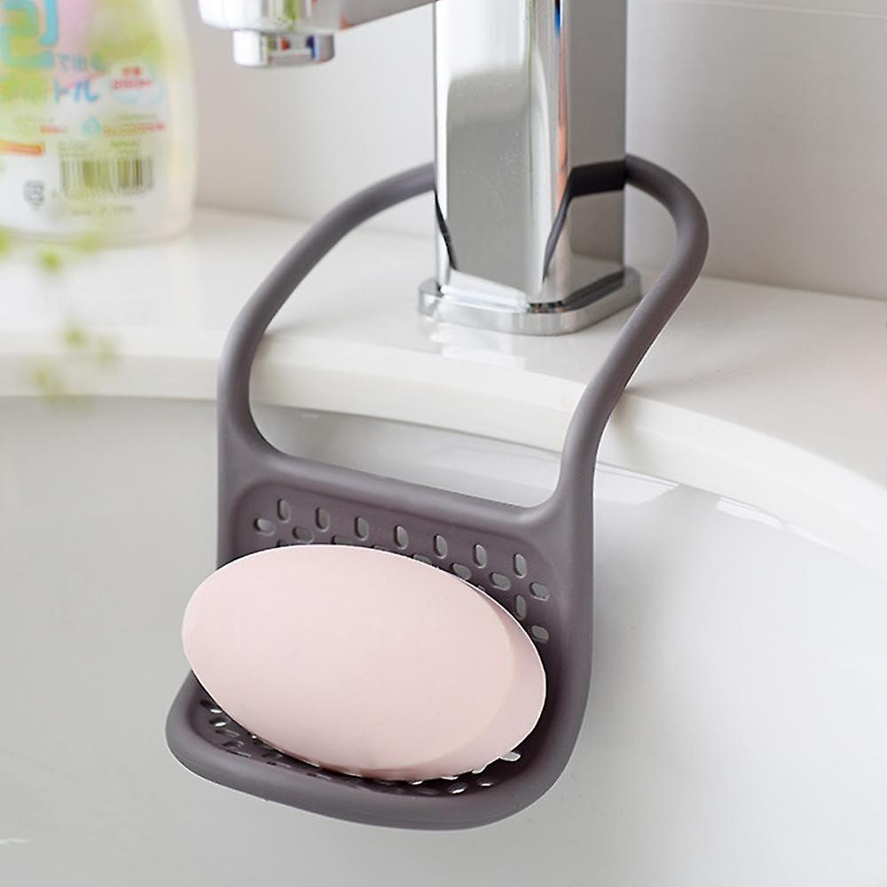 Portaesponjas Sling Plastico Blando-gris-25*11cm Banban | Walmart en línea
