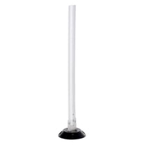 Vestil Manufacturing VGLT-16-3F-W 36 x 3.25 in. Surface Mount Flexible ...