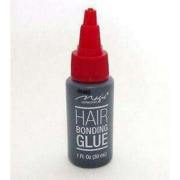 Magic Collection Hair Bonding Glue- Black - Walmart.ca