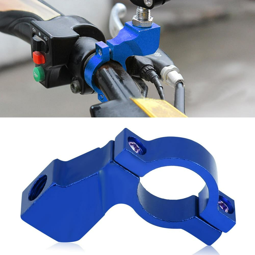 OTVIAP 10mm Motorcycle Rearview Mirror Bracket Handlebar Mount Mirror ... OTVIAP 10mm Motorcycle Rearview Mirror Bracket Handlebar Mount Mirror ...