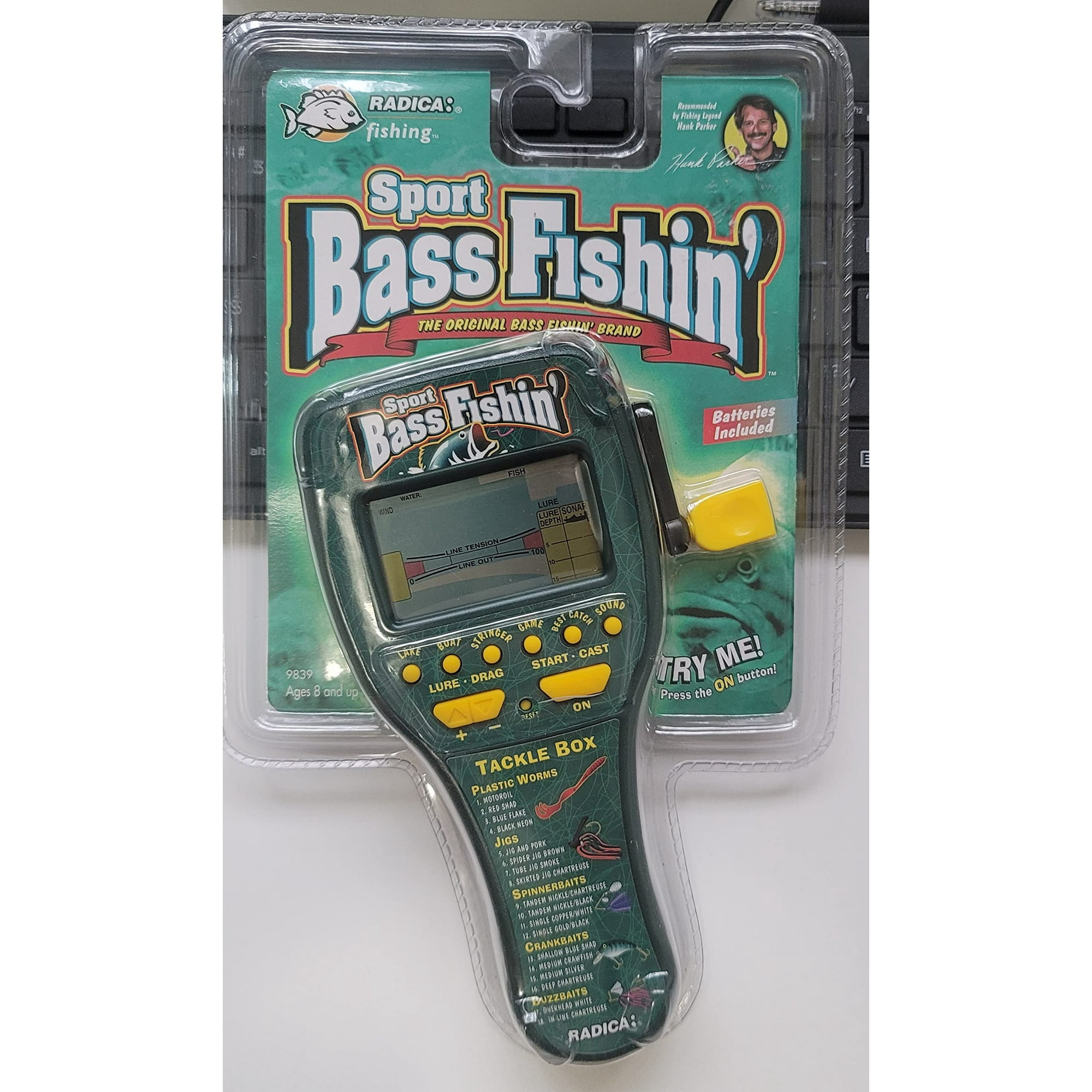 Click here for Sport Bass Fishin The Original Bass Fishin Brand prices
