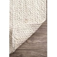 Gahilot International Hand Woven | Philomena Natural Jute | Hand ...