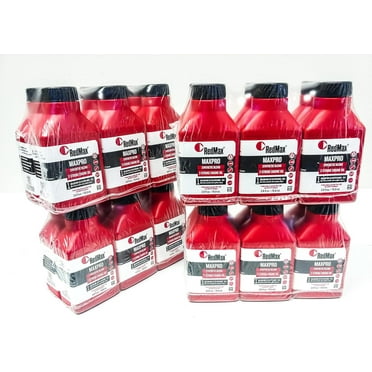5.2oz Bottle RedMax Synthetic 2-Stroke Engine Oil w/ Fuel Stabilizer 50 ...
