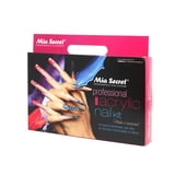 Mia Secret Acrylic Nail Kit - Manicure Set, Monomer, Cleanser, Powder ...